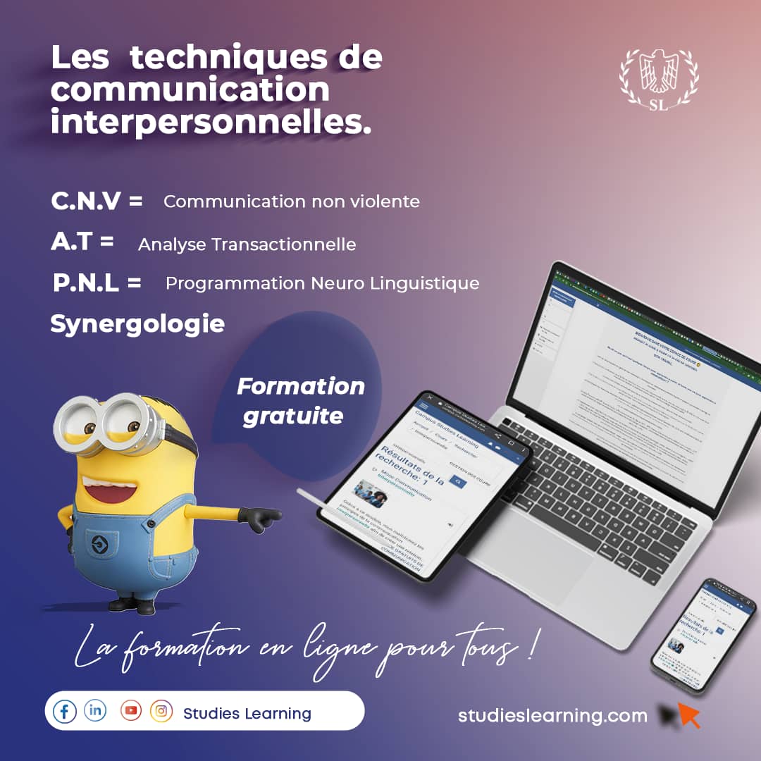 Communication interpersonnelle : communiquez efficacement avec autrui ...
